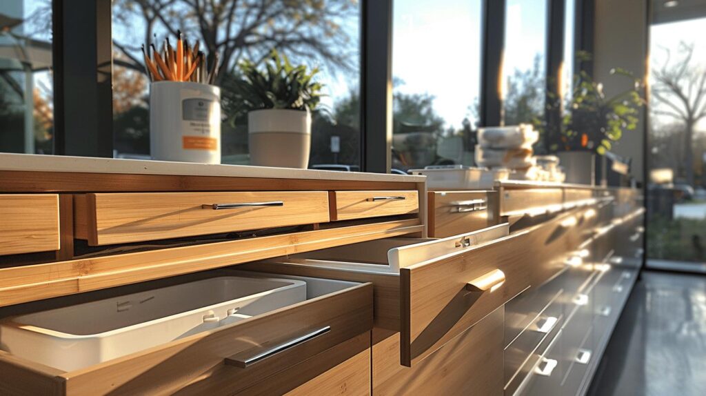 What is a pass-through drawer and why is it important? - Security Tools BV